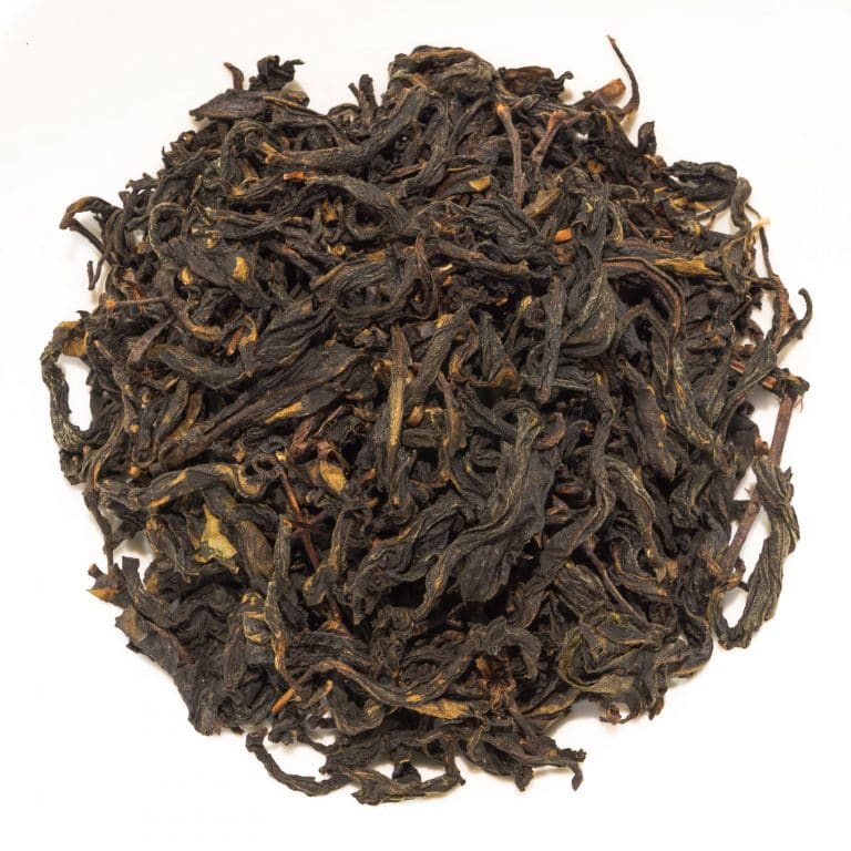 Indonesian Harendong Lilitan 'Twisted' Black Tea | Curious Tea