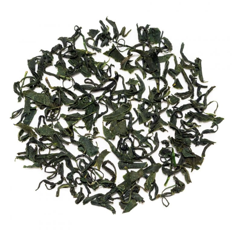 Dong Cheon Daejak Nokcha | Korean Green Tea | Curious Tea