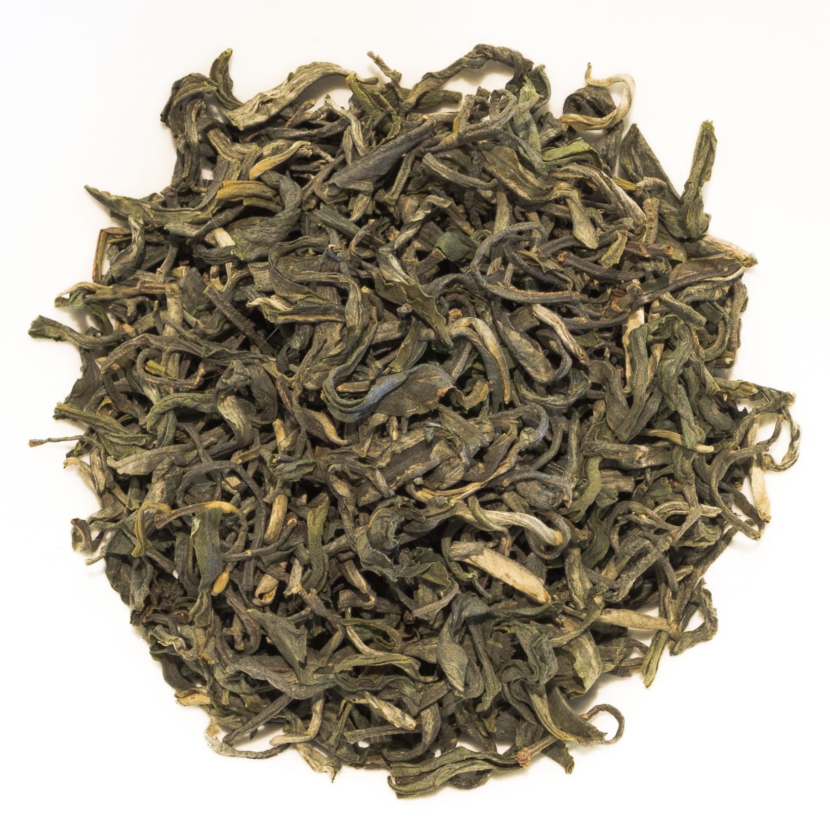 Vietnamese Purple Rain Wild Green Tea | Curious Tea