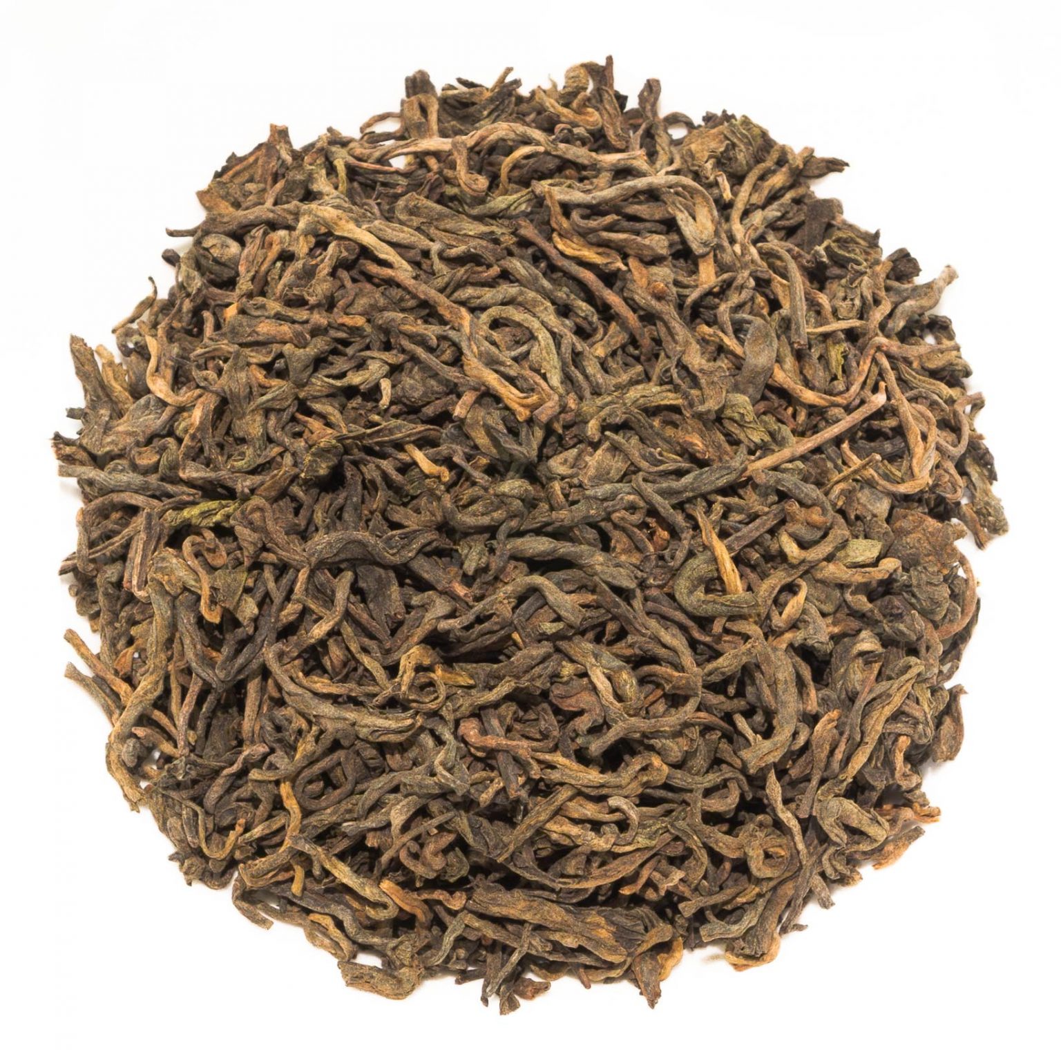 Chinese King Pu-erh Tea | Curious Tea