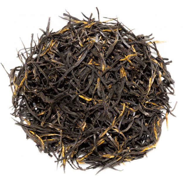 Zheng Shan Xiao Zhong | Chinese Unsmoked Black Tea | Curious Tea