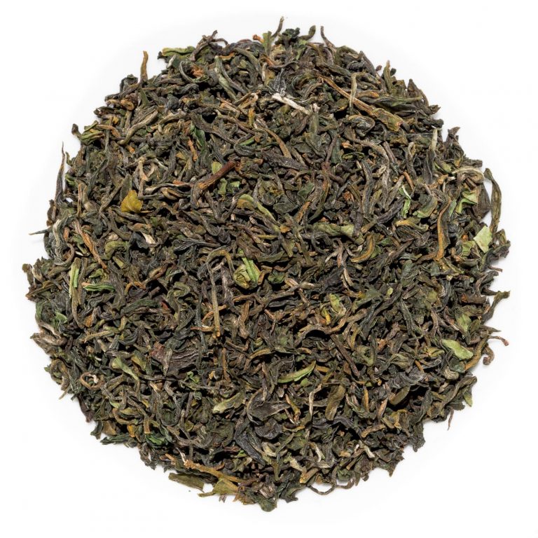 Bai Lin Gong Fu | Chinese Black Tea | Curious Tea