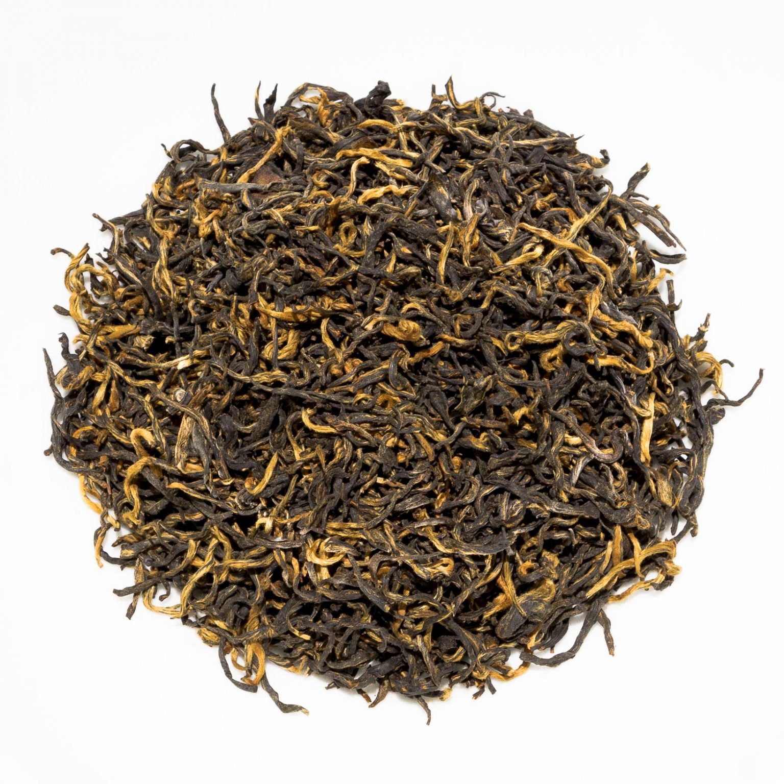 Bai Lin Gong Fu | Chinese Black Tea | Curious Tea