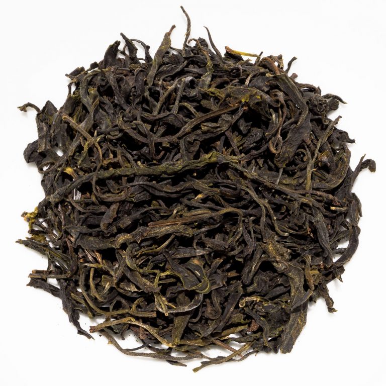 Purple Tea | Zi Cha | Curious Tea