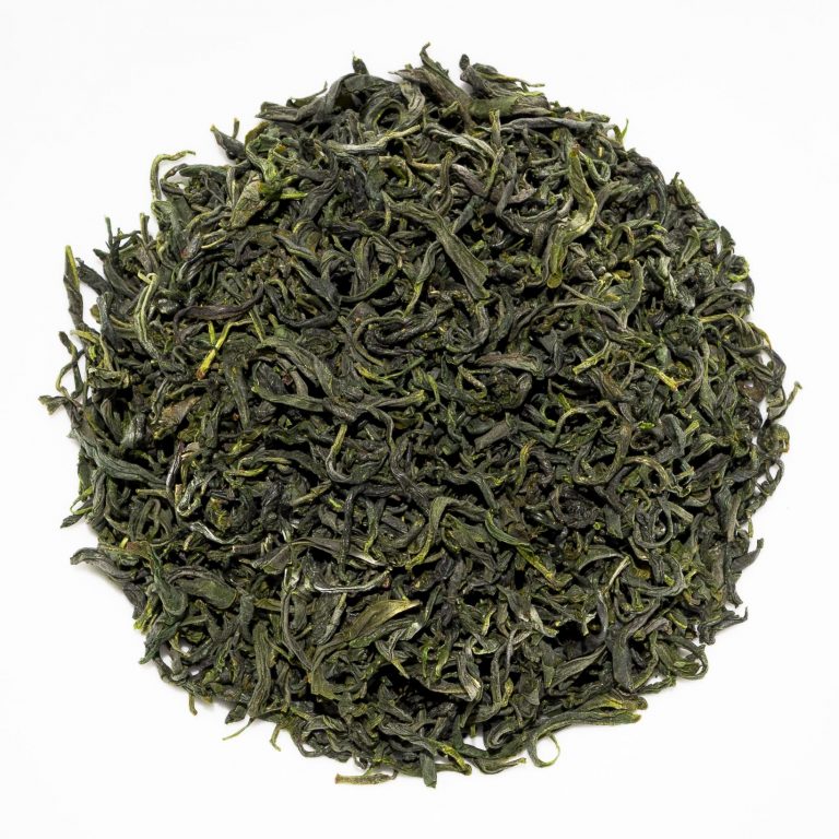 Boseong Jungjak Nokcha | Korean Green Tea | Curious Tea