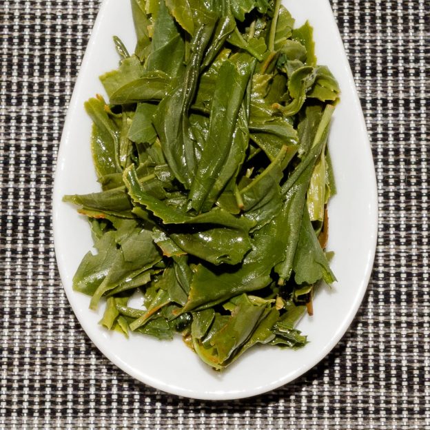 Boseong Jungjak Nokcha | Korean Green Tea | Curious Tea