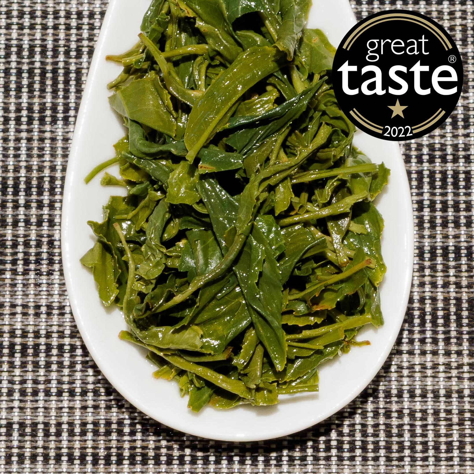 Boseong Sejak Nokcha | Korean Green Tea | Curious Tea