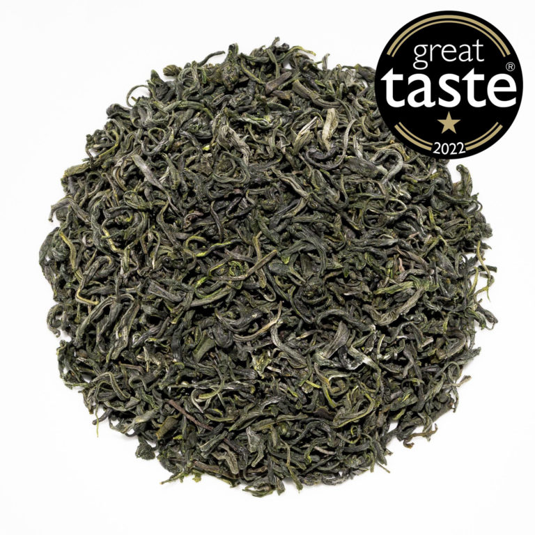 Korea products - Curious Tea - Fine loose leaf tea