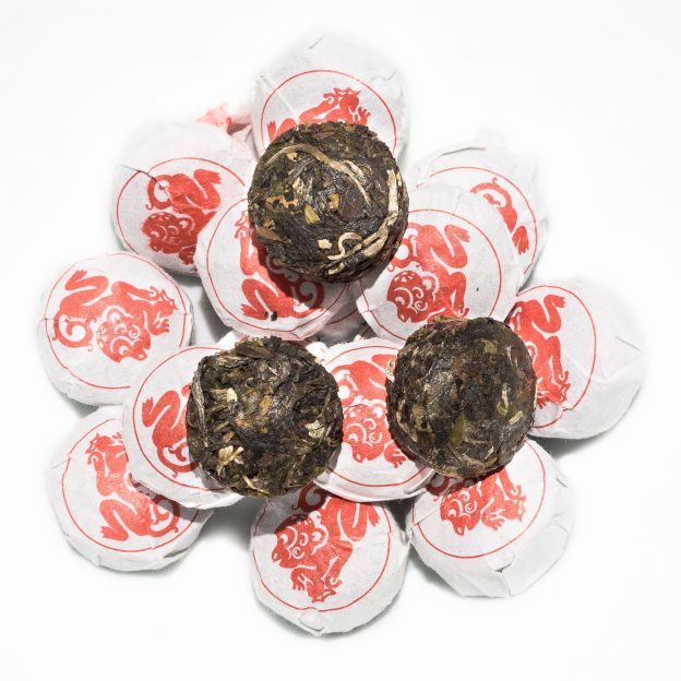 Buy Pu-erh & Dark Tea | Premium Loose Leaf Teas from Curious Tea