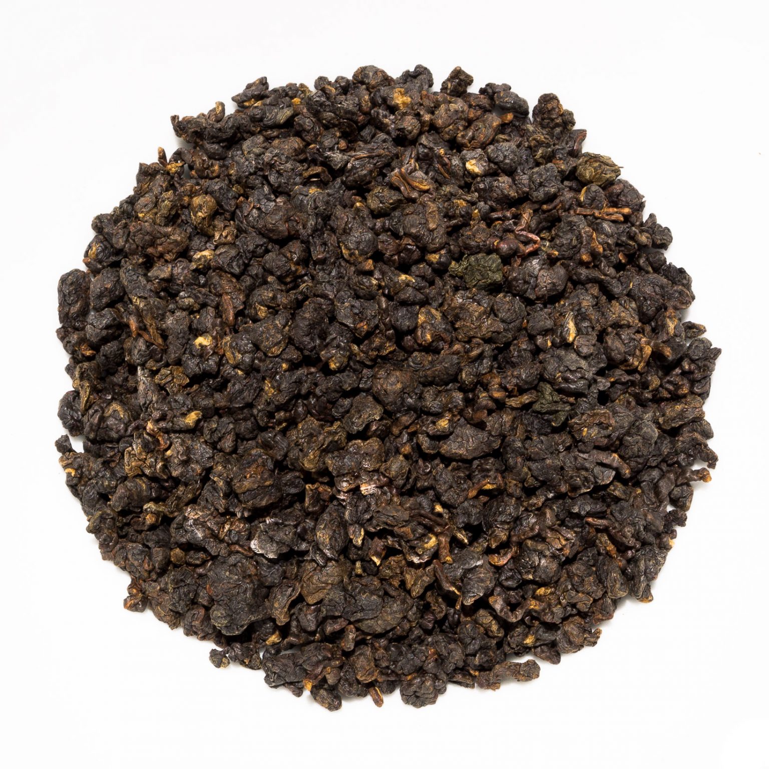 Four Seasons Red Oolong | Taiwanese Oolong | Curious Tea