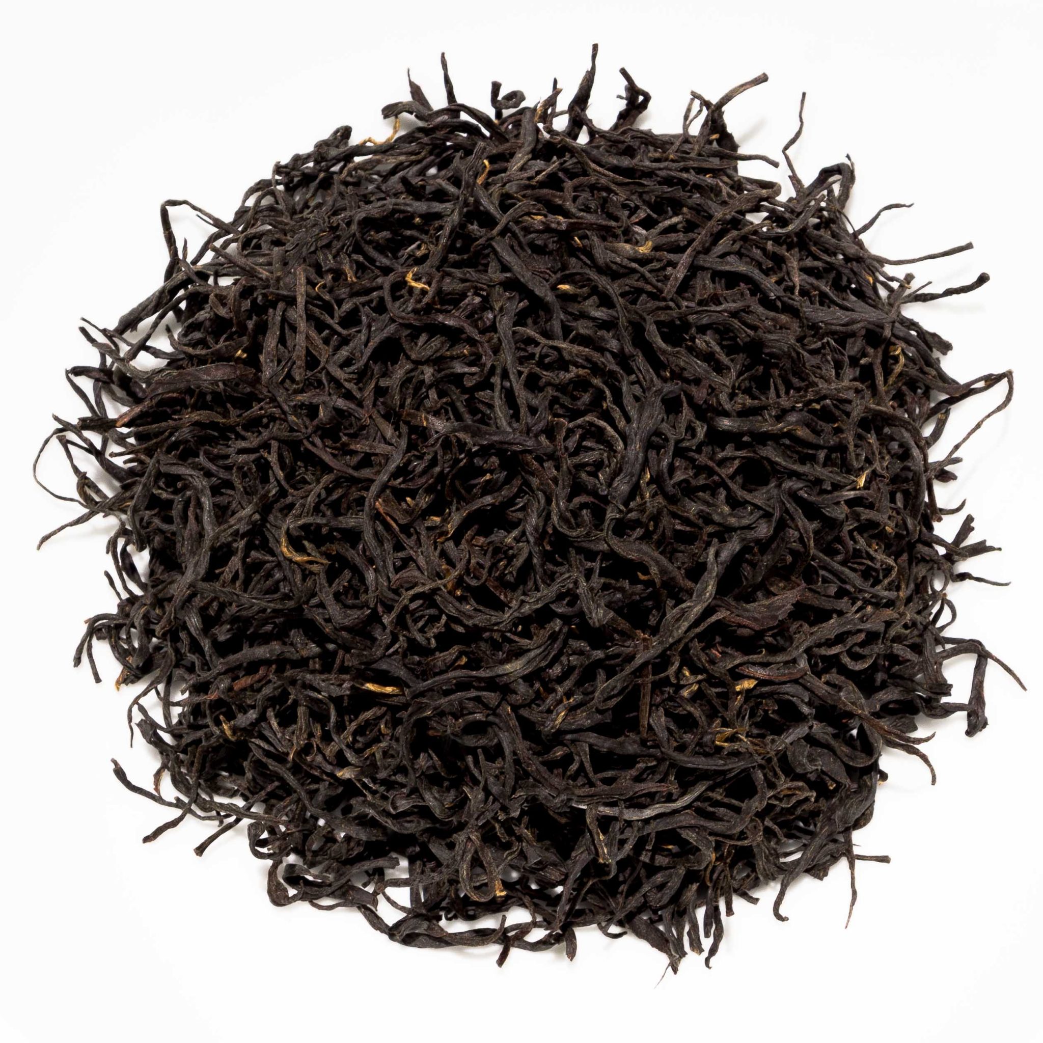 Keemun Mao Feng | Chinese Qimen Black Tea | Curious Tea