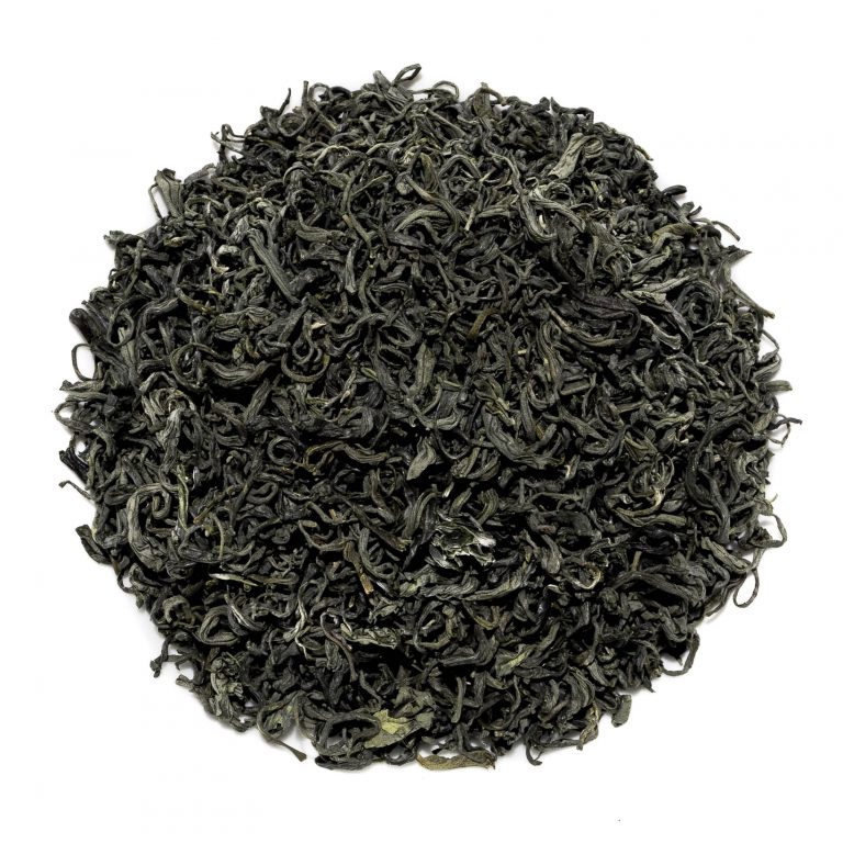 Jasmine Pearls | Chinese Green Tea | Curious Tea