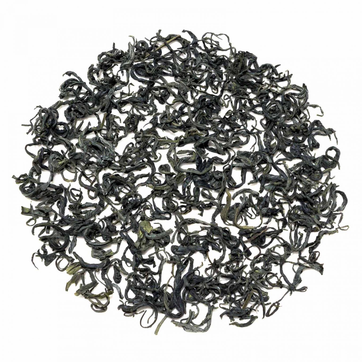 Tan Cuong Fish Hook | Vietnamese Green Tea | Curious Tea