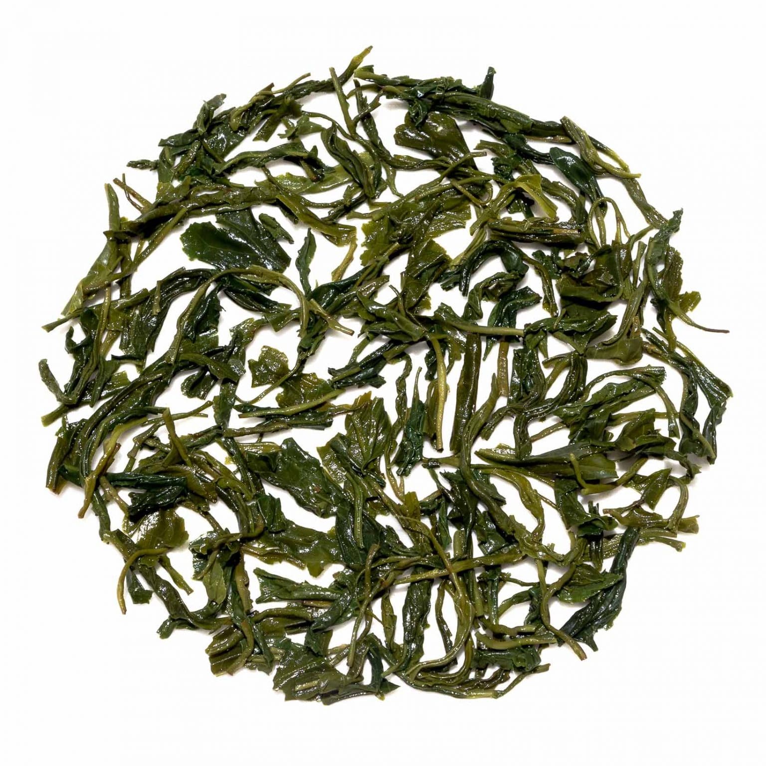 Tan Cuong Fish Hook | Vietnamese Green Tea | Curious Tea