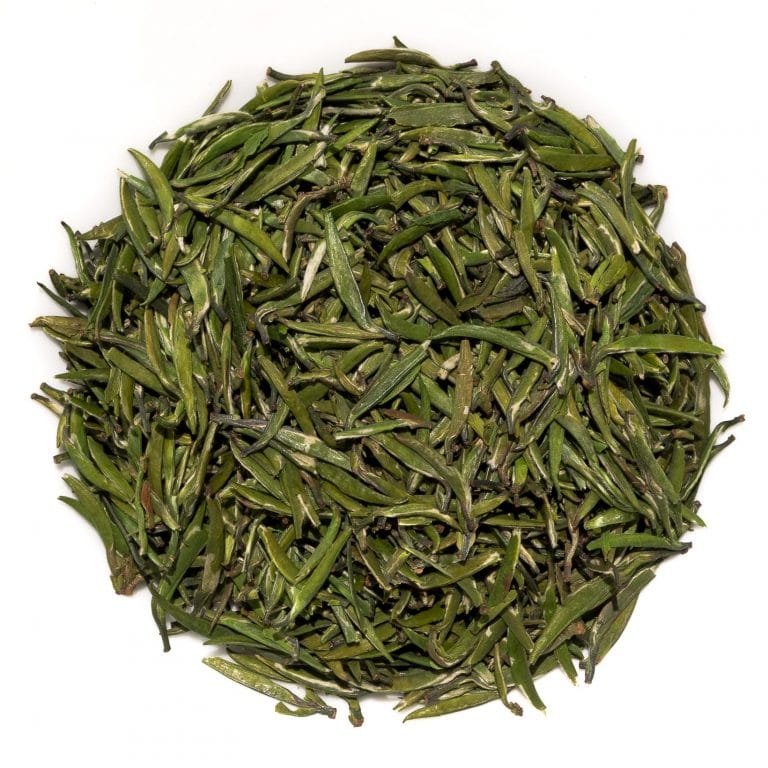 Zhu Ye Qing Bamboo Leaf Green | Chinese Green Tea | Curious Tea