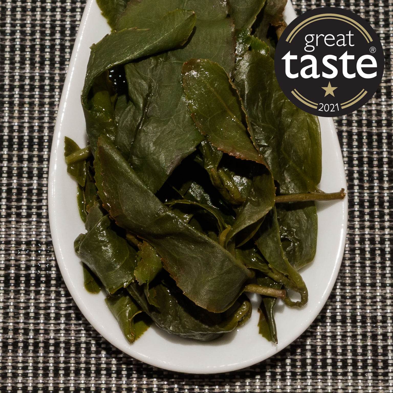 Alishan Milk Oolong | Taiwanese Oolong Tea | Curious Tea