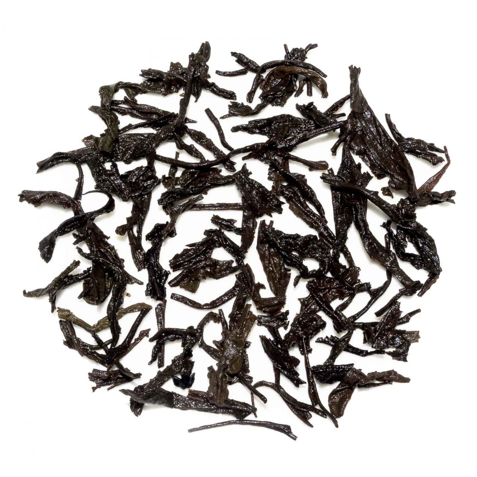 Liu Bao Wild Hei Cha | Chinese Dark Tea | Curious Tea