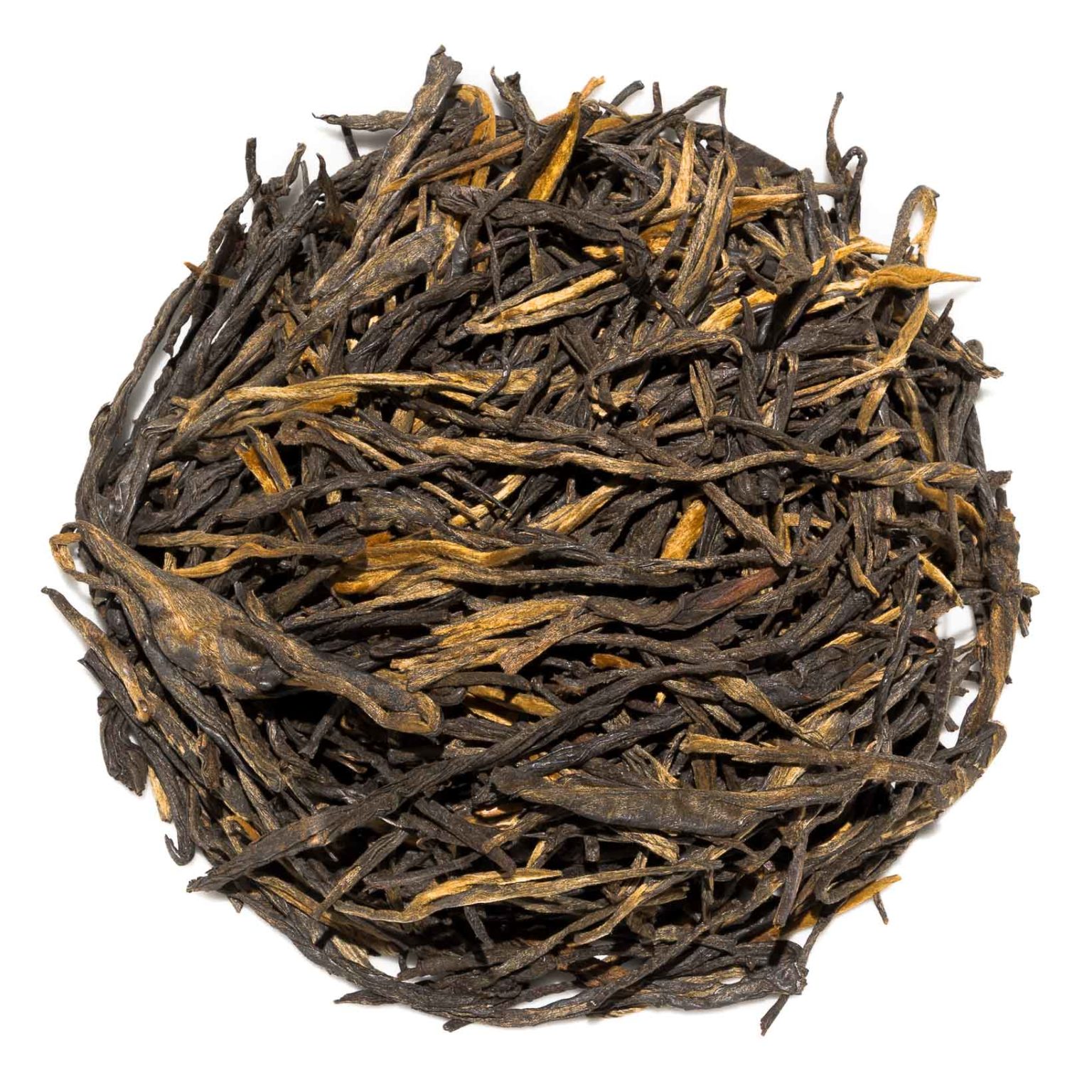 Bai Lin Gong Fu | Chinese Black Tea | Curious Tea