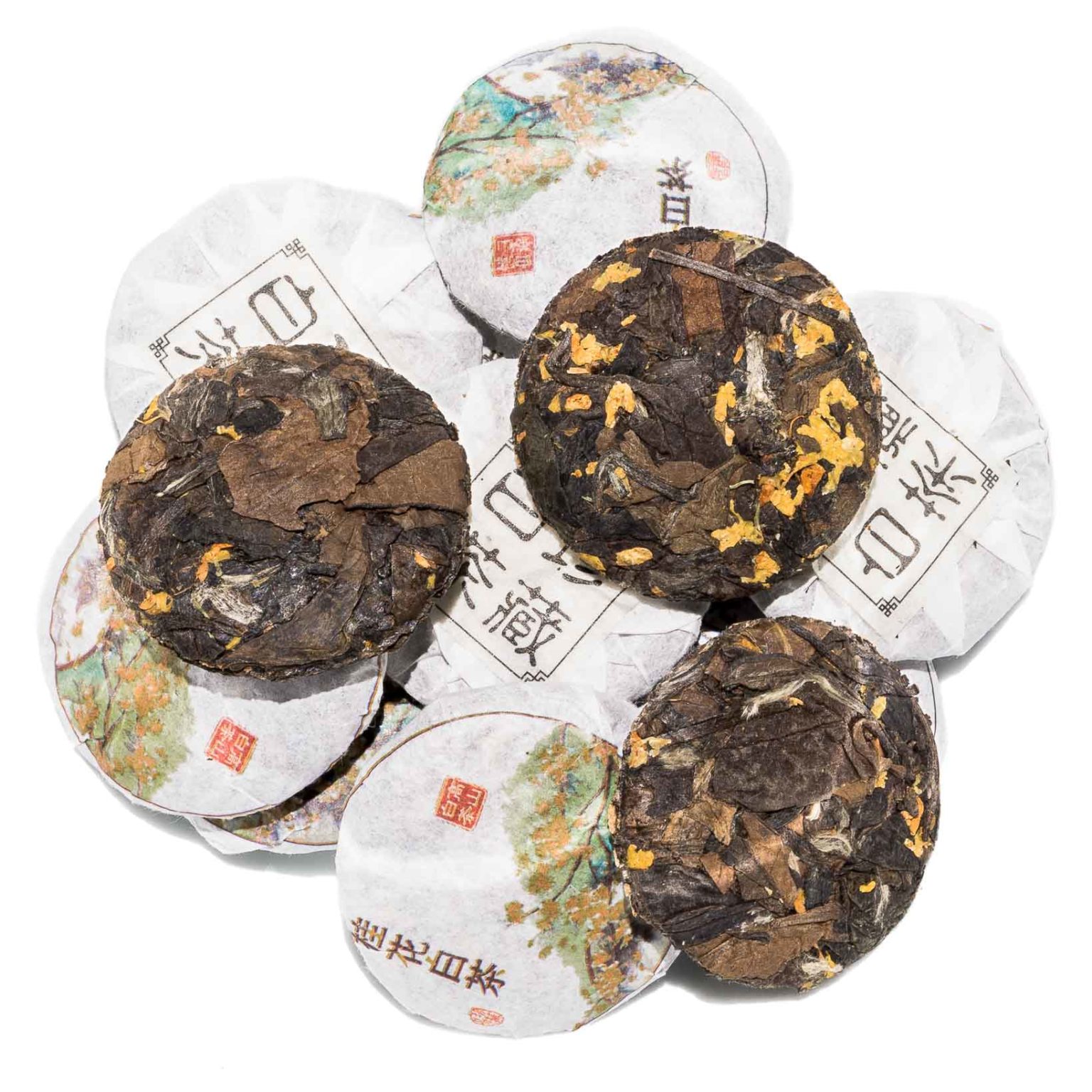 Buy White Tea | Premium Loose Leaf Teas from Curious Tea