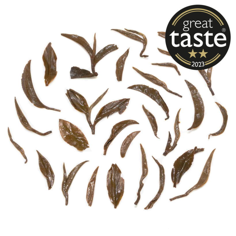 Ming Qian Jin Jun Mei | Chinese Black Tea | Curious Tea