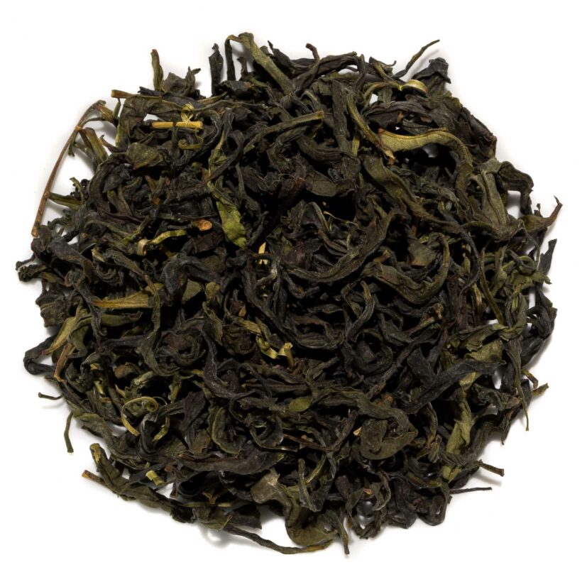 Okochi Yabukita Oolong | Japanese Oolong Tea | Curious Tea