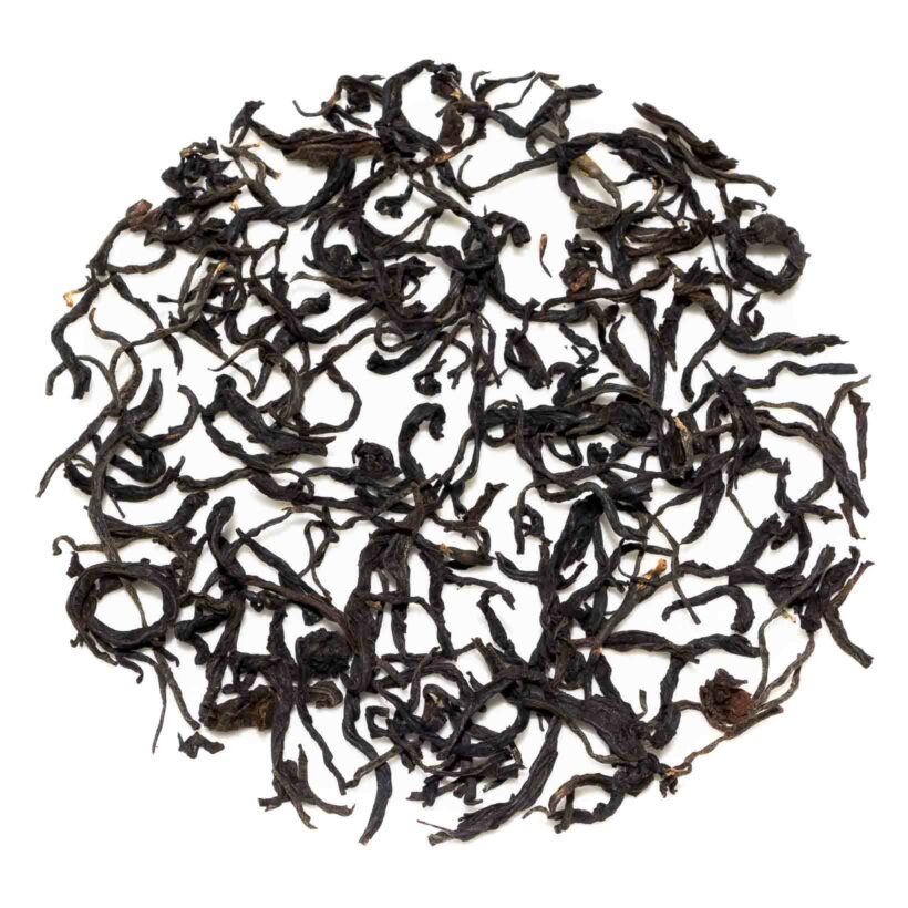 Bitaco Leafy Black | Colombian Black Tea | Curious Tea